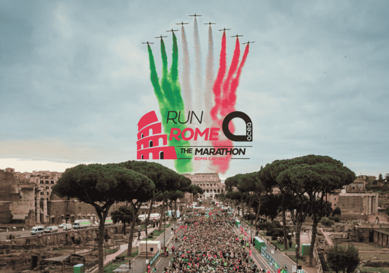 Run Rome The Marathon 2026: the international marathon in the heart of Rome